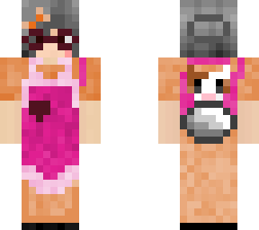 cool granny | Minecraft Skin