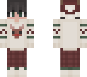 dee | Minecraft Skin