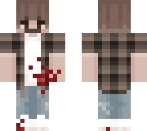 dilfy apocalypse | Minecraft Skin