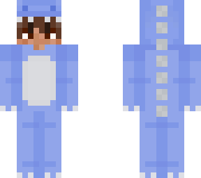 Dino onesie boy | Minecraft Skin