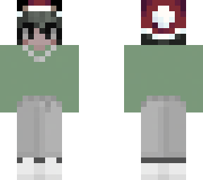 festive boi | Minecraft Skin