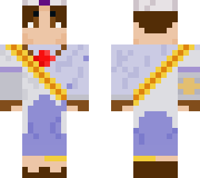 FFTA Paladin v2 | Minecraft Skin