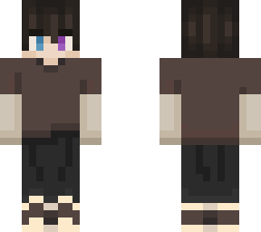 Fixed Fall Skin | Minecraft Skin