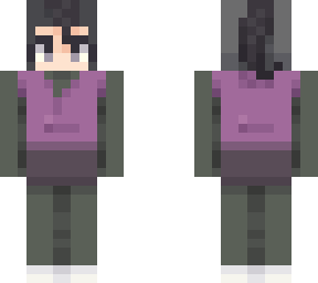 Genya Shinazugawa | Minecraft Skin