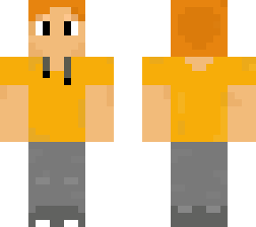 ginger boy | Minecraft Skins