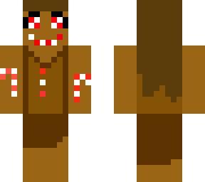 gingerbread | Minecraft Skins