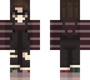 GIOVANNA2 | Minecraft Skin