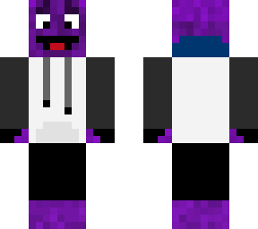 grimace | Minecraft Skin