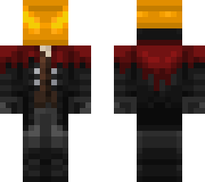 Headless Horseman | Minecraft Skin