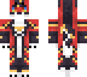 howl | Minecraft Skins