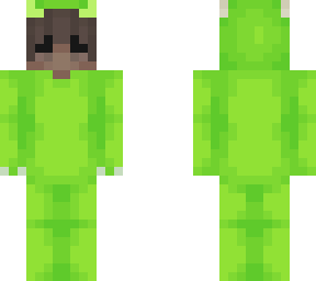 Lazy Wazowski | Minecraft Skin