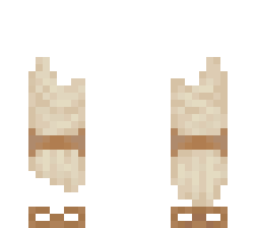 Long Robe | Minecraft Skin