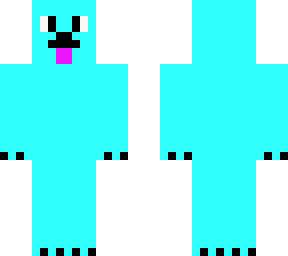 Luczek.No mods | Minecraft Skin