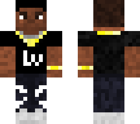 LV | Minecraft Skin