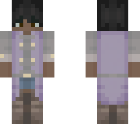 Medieval OC | Minecraft Skin