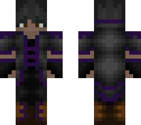 Medieval OC v2 | Minecraft Skin