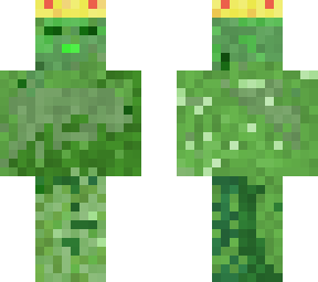 moss | Minecraft Skins