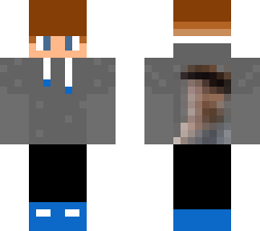 ninja with a low taper fade | Minecraft Skins