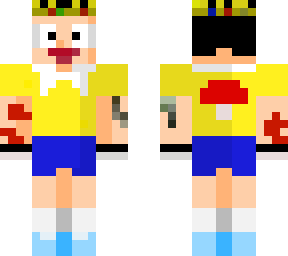 Nobi | Minecraft Skin