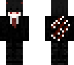 Pain | Minecraft Skin