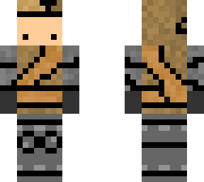 peasant | Minecraft Skins