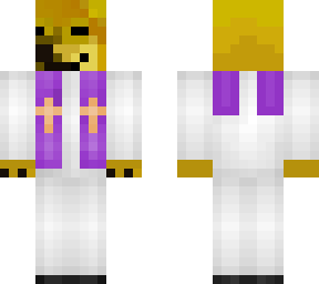 pope | Minecraft Skins