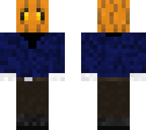 pumpkin mask | Minecraft Skins