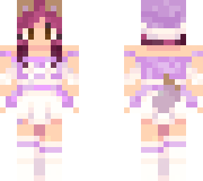 Puppy OC | Minecraft Skin
