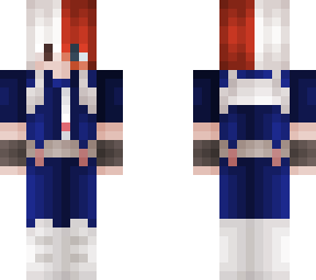 shoto | Minecraft Skin