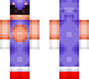 sonic exe | Minecraft Skins