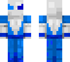 Spider-Bite custom sona | Minecraft Skin