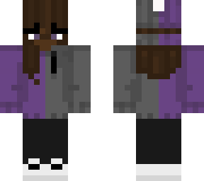 oversized hoodie | Minecraft Skins