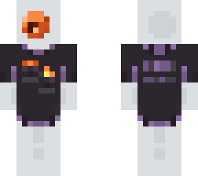 Staring Office Cape Edition | Minecraft Skin