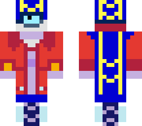stu | Minecraft Skin