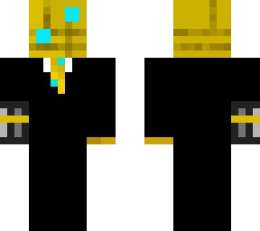 swordsmachine | Minecraft Skins