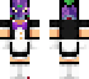 maid | Minecraft Skins