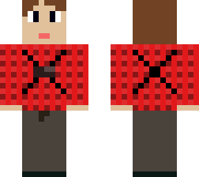 masky | Minecraft Skins