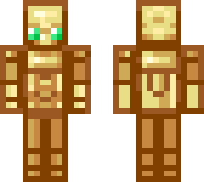 totem | Minecraft Skin