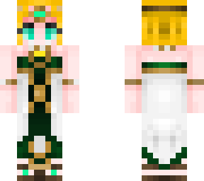 zelda | Minecraft Skins