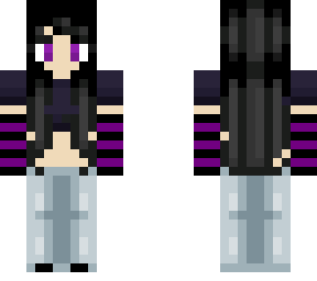 Violet | Minecraft Skin