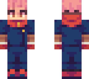 yuji | Minecraft Skin