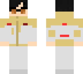 lookism | Minecraft Skins