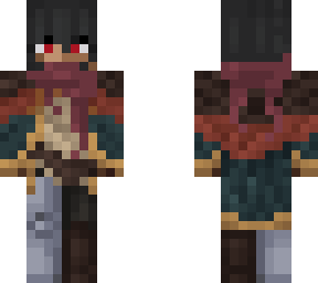 vampire smp | Minecraft Skins