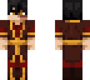 avatar the last airbender | Minecraft Skins