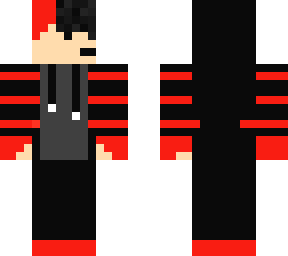 Anos | Minecraft Skin