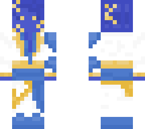 apollo | Minecraft Skins