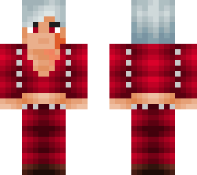 Ban 7DS | Minecraft Skin