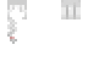 Braid Front Base | Minecraft Skin