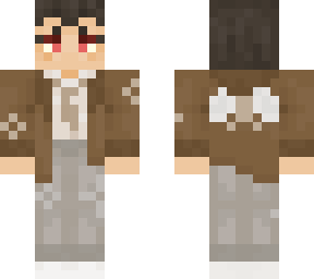 Buggy Bug | Minecraft Skin