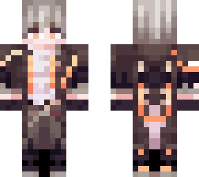 Caelus | Minecraft Skin